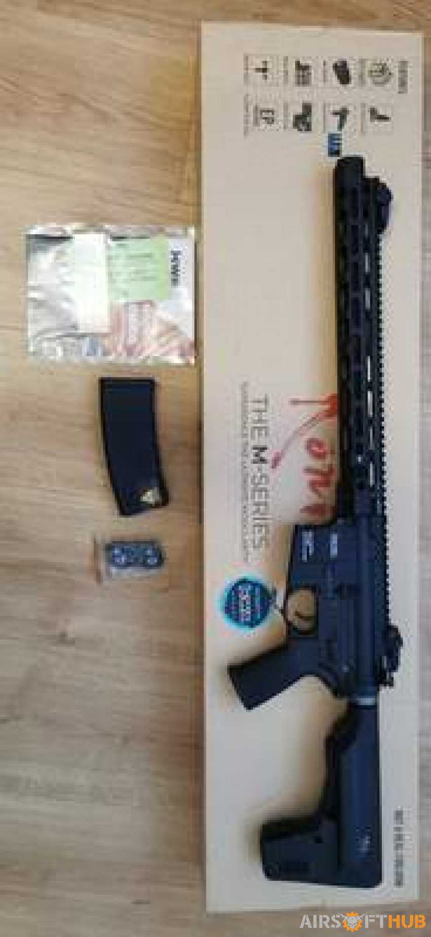 Kwa Rm4 Recon Ml Aeg 3 New Airsoft Hub Buy And Sell Used Airsoft