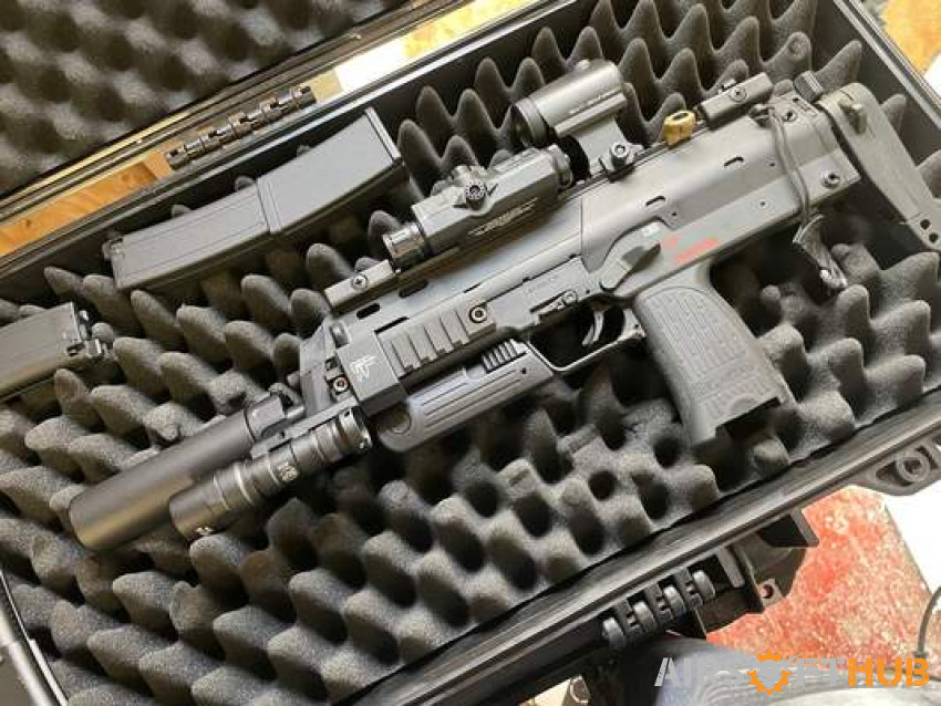 *SPF* Umarex (VFC) MP7 GBB - Airsoft Hub Buy & Sell Used Airsoft ... *SPF* Umarex (VFC) MP7 GBB - Airsoft Hub Buy & Sell Used Airsoft ...