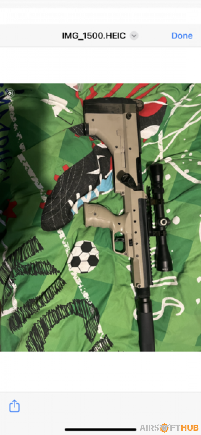 Full Sniper Load Out Airsoft Hub Buy And Sell Used Airsoft Equipment