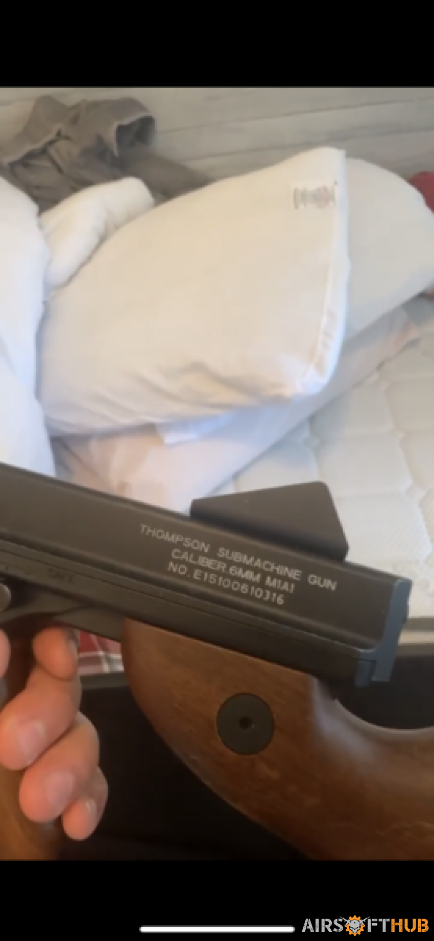 Thompson Ww2 Full Loadout Airsoft Hub Buy And Sell Used Airsoft
