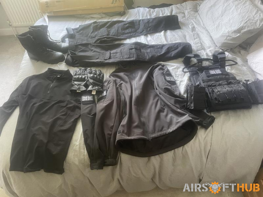Full Airsoft Load Out Airsoft Hub Buy And Sell Used Airsoft Equipment Airsofthub