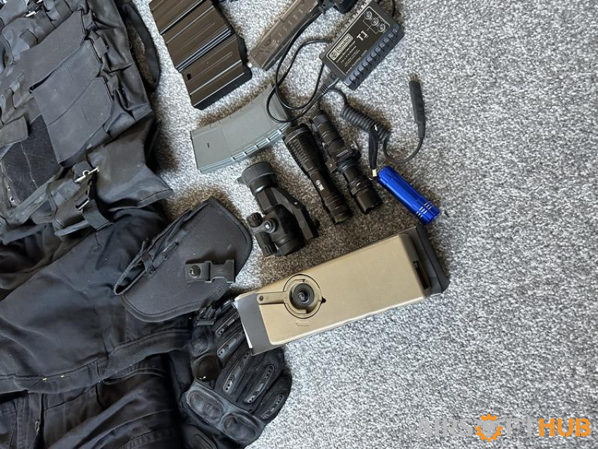 Full Airsoft Loadout Airsoft Hub Buy And Sell Used Airsoft Equipment