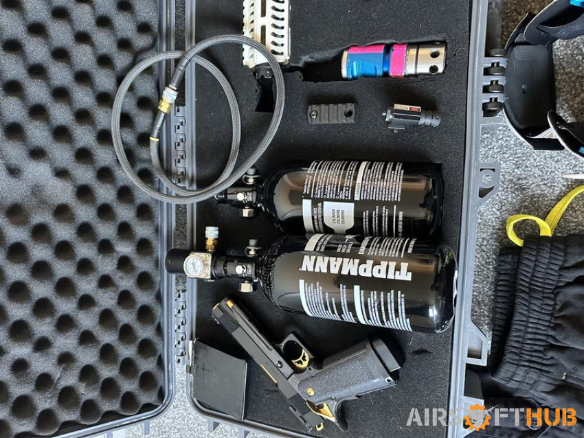 Full Airsoft Loadout Airsoft Hub Buy And Sell Used Airsoft Equipment